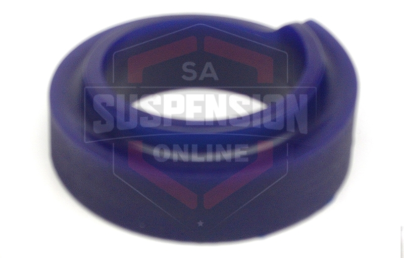 SuperPro Spring Insulator Bush Kit (Bush- 2x Coil Springs) - Superpro