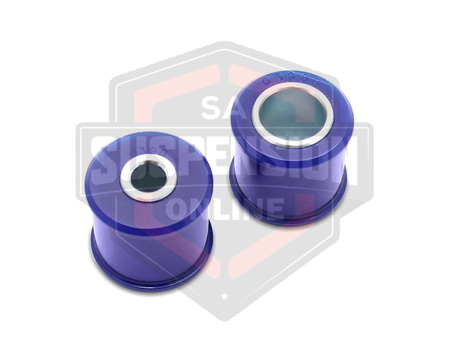 SuperPro Panhard Rod Bush Kit (Bush- panhard rod) - Superpro