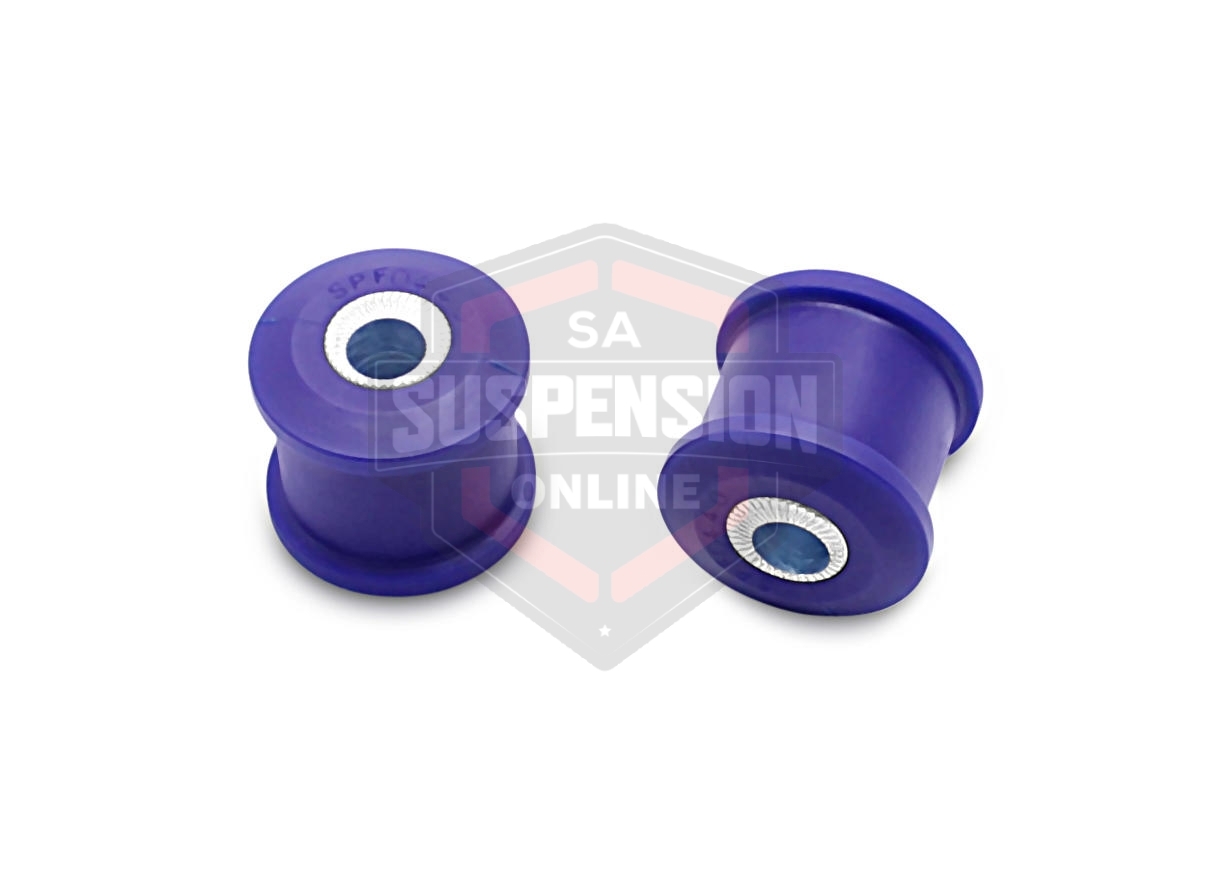 SuperPro Radius Arm To Chassis Mount Bush Kit with Offset Tube ...