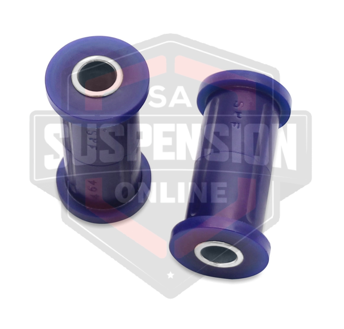SuperPro Leaf Spring Bush Kit (Bushing- leaf spring) - Superpro