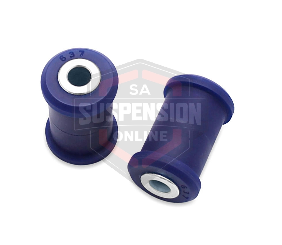 SuperPro Control Arm Bush Kit (Mounting Kit- control/trailing arm ...