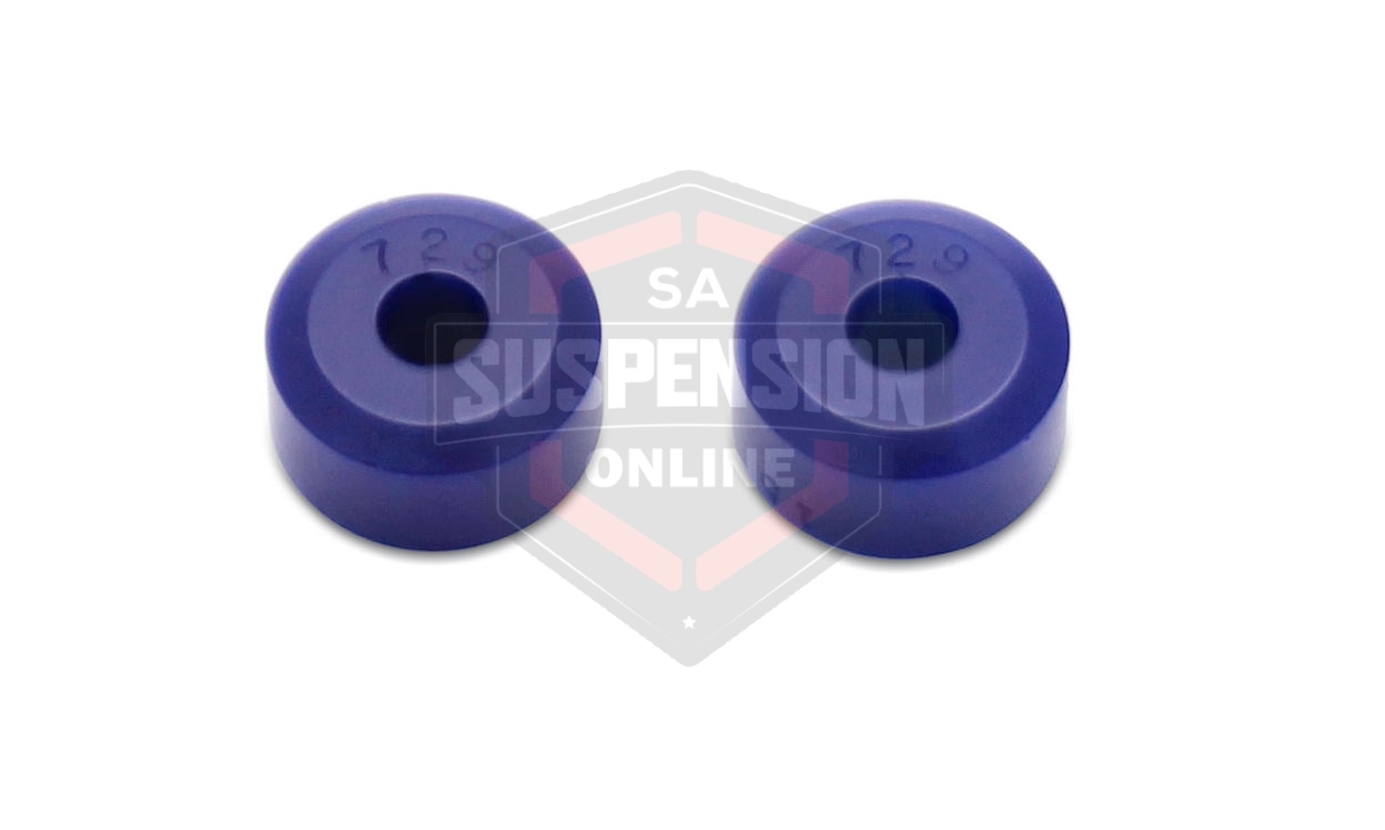 SuperPro Sway Bar Bush Kit (Rubber Buffer- engine mounting system ...