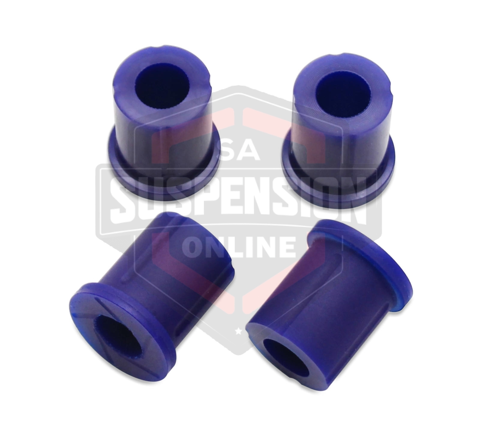 SuperPro Leaf Spring Bush Kit (Bushing- leaf spring) - Superpro