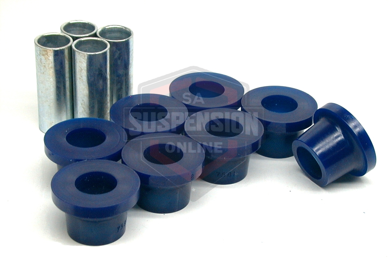SuperPro Control Arm Bush Kit (Mounting Kit- control/trailing arm ...