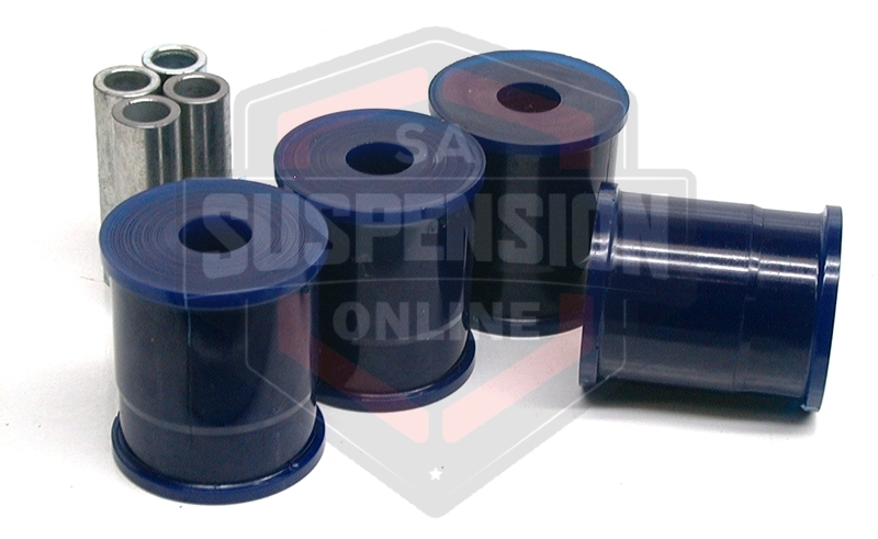 SuperPro Control Arm Bush Kit (Mounting Kit- control/trailing arm ...
