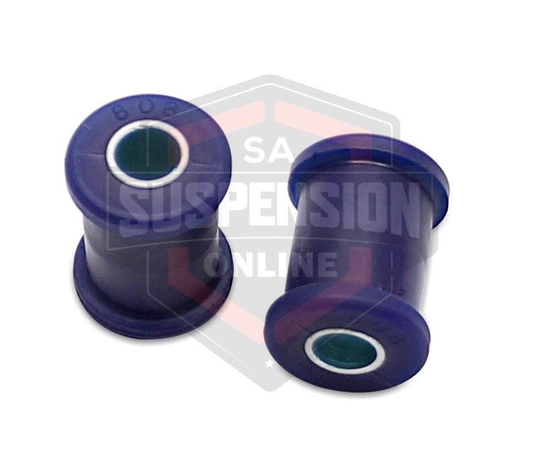 SuperPro Control Arm Bush Kit (Mounting Kit- control/trailing arm ...