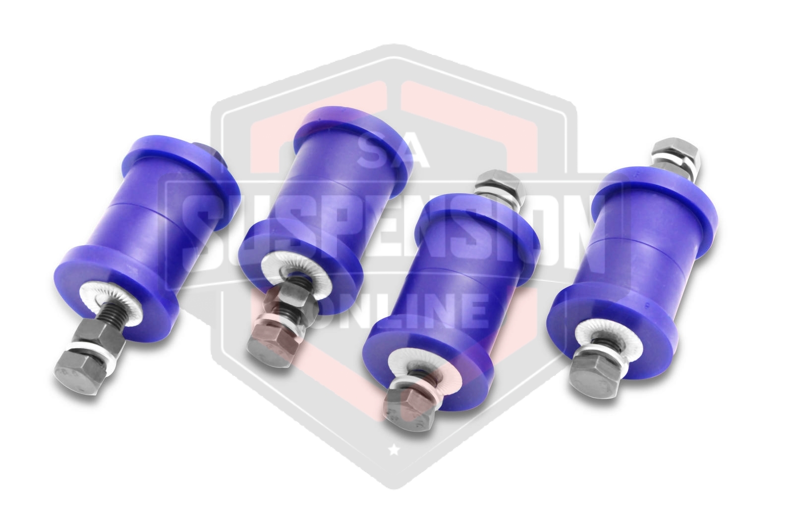 SuperPro IRS Adjusting Camber & Toe Kit (Mounting- control/trailing arm ...