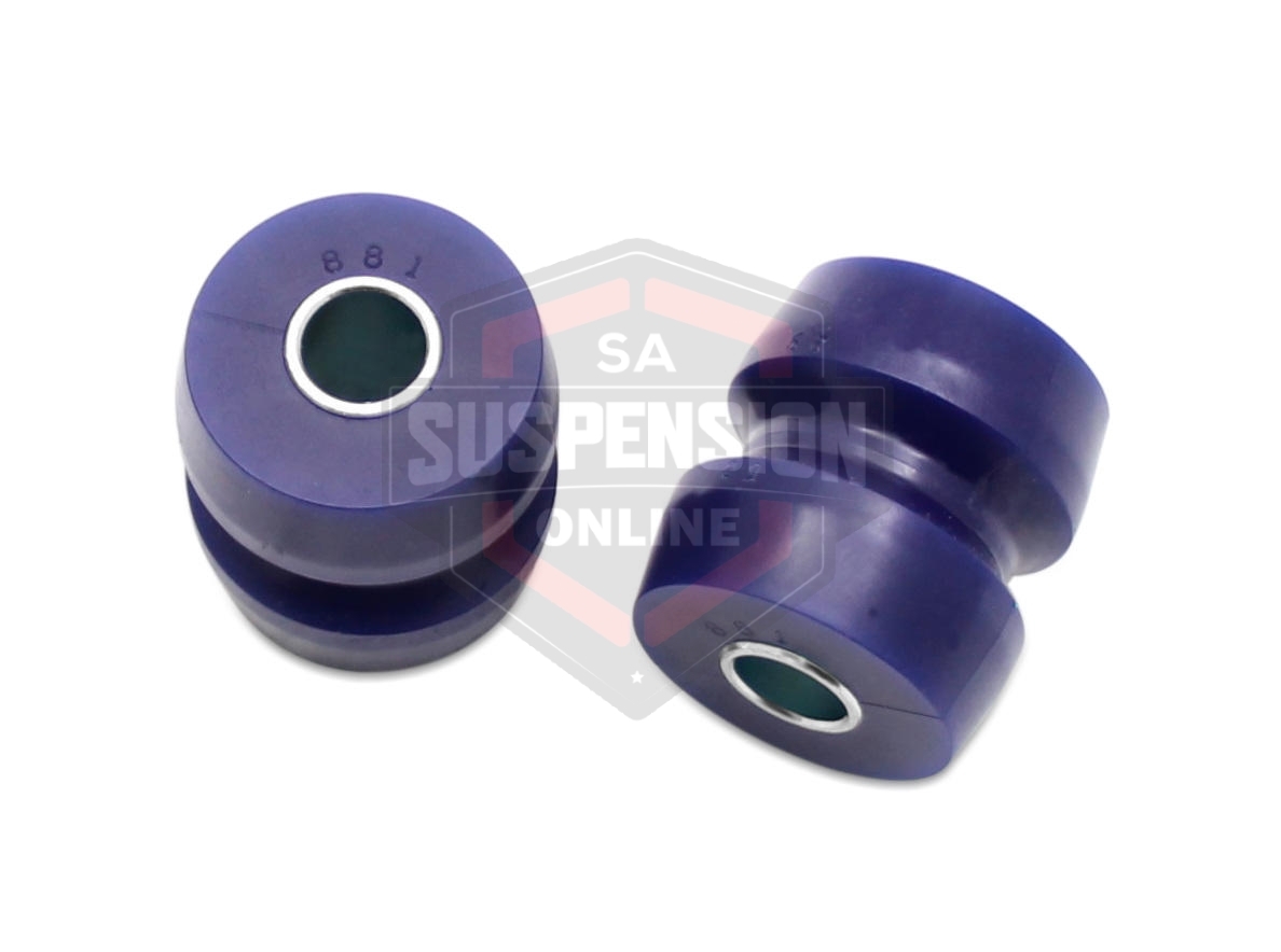 SuperPro Control Arm Bush Kit (Mounting Kit- control/trailing arm ...