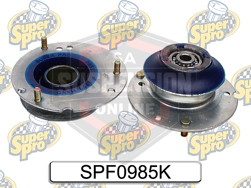 SuperPro Strut Top Bush Kit (Suspension Strut Mounting) - Superpro