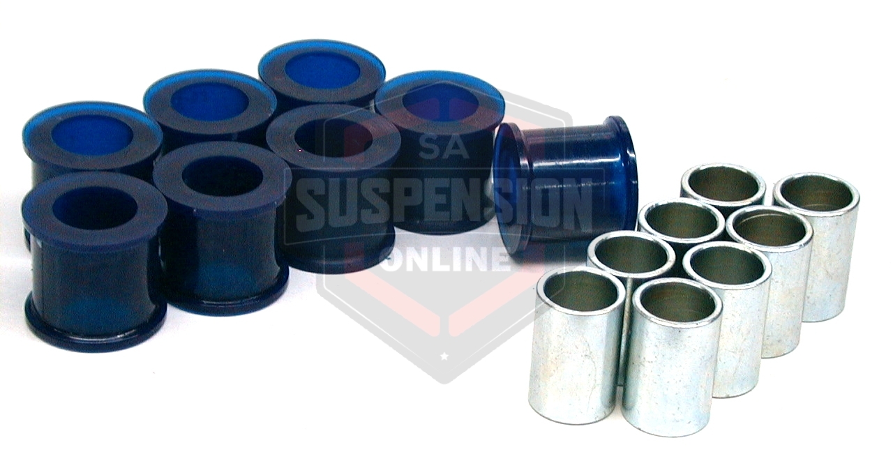 SuperPro Shock Absorber Bush Kit (Bush- shock absorber) - Superpro