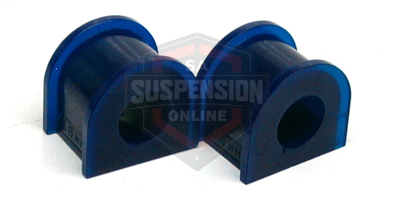SuperPro Bushing Kit (Mounting- stabiliser bar) - Superpro