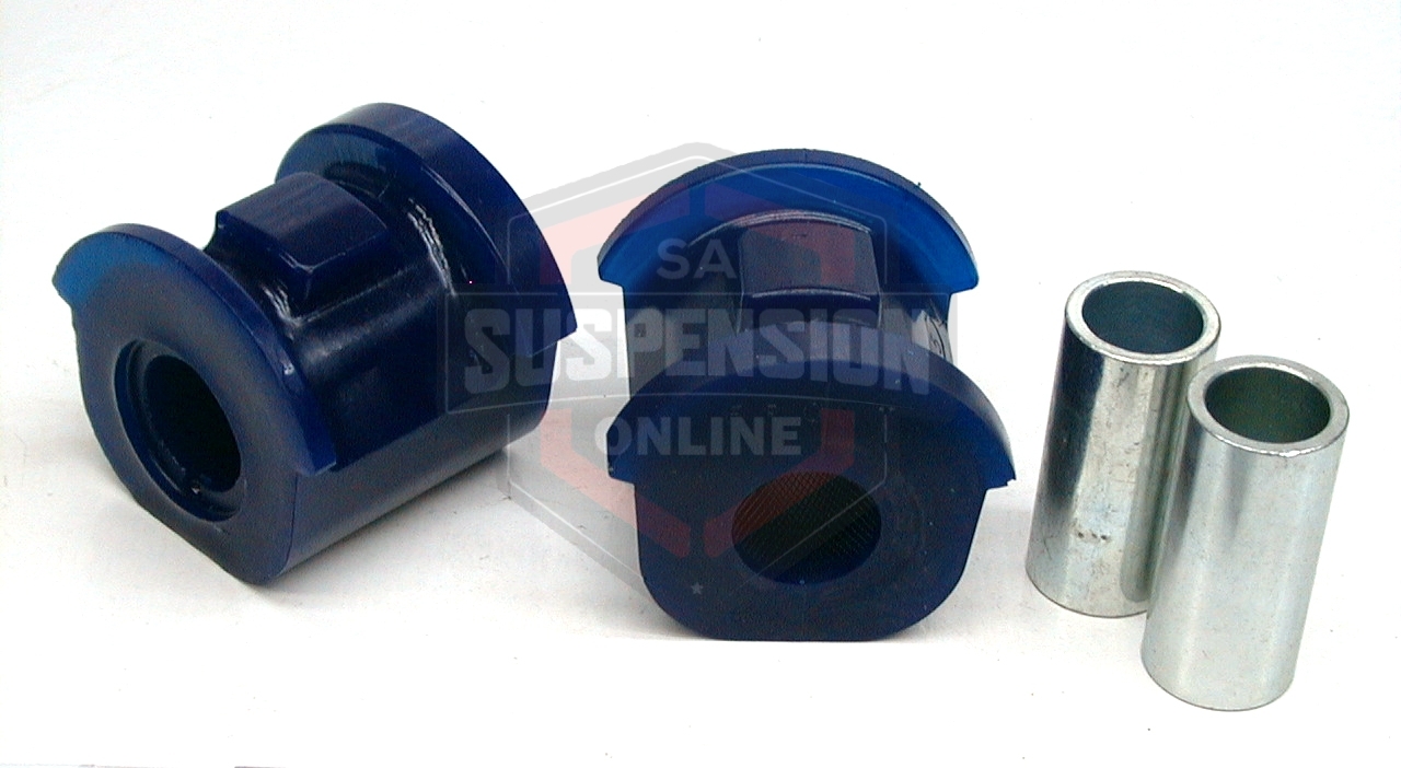 SuperPro Control Arm Bush Kit (Mounting Kit- control/trailing arm ...