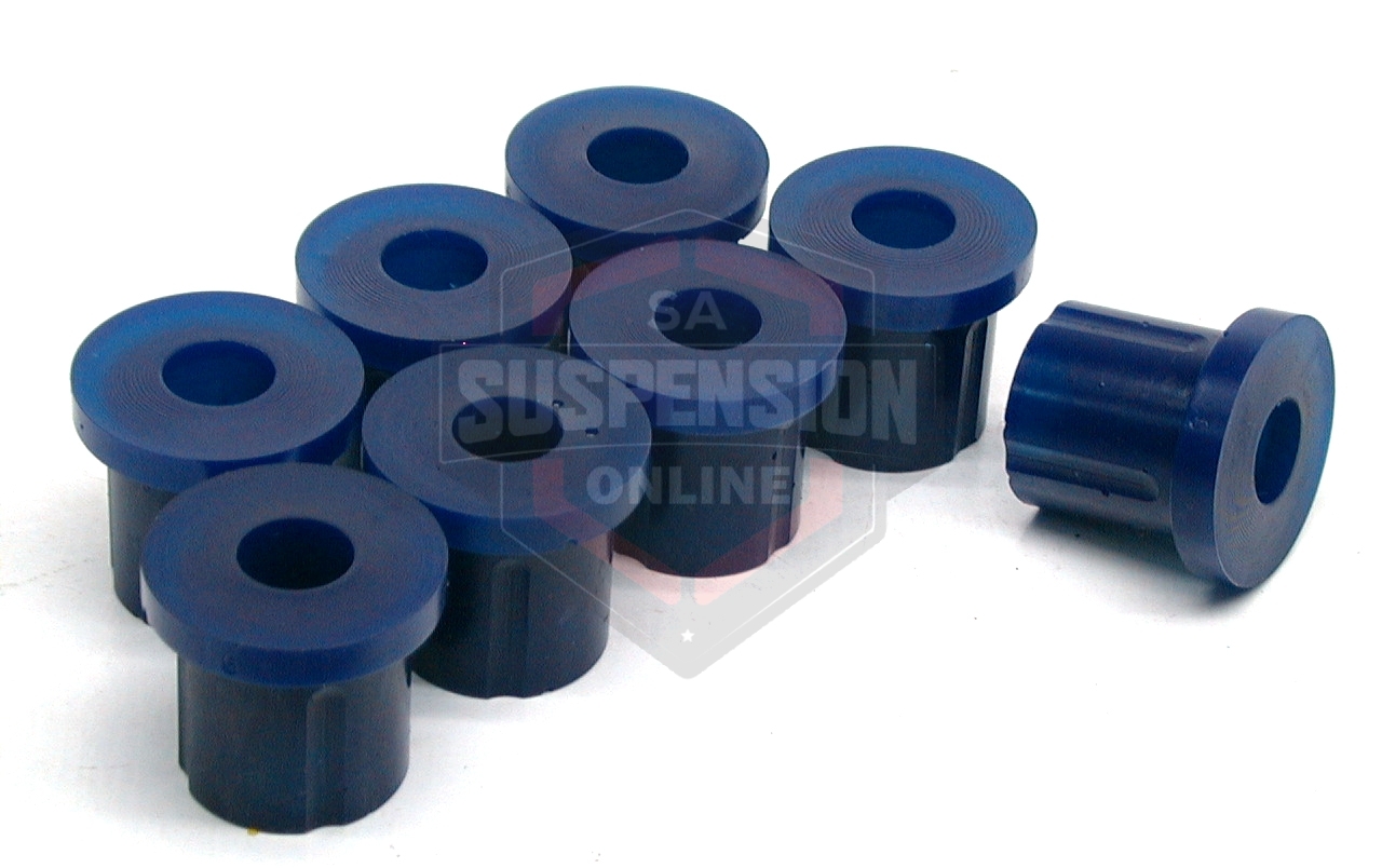 SuperPro Leaf Spring Bush Kit (Bushing- leaf spring) - Superpro