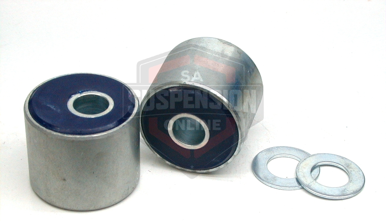 SuperPro Control Arm Bush Kit (Mounting Kit- control/trailing arm ...