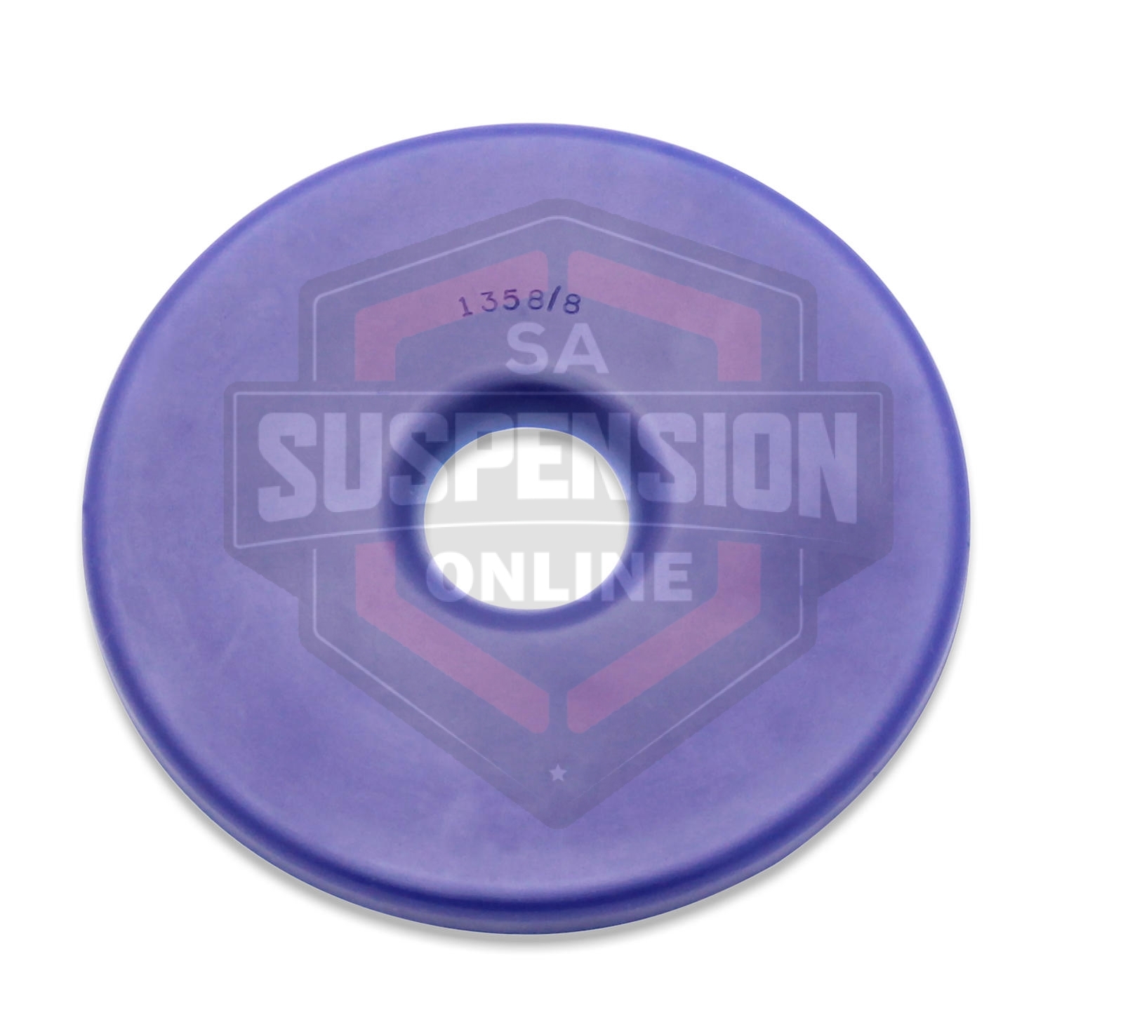 SuperPro Spring Insulator Bush Kit (Bush- coil spring) - Superpro