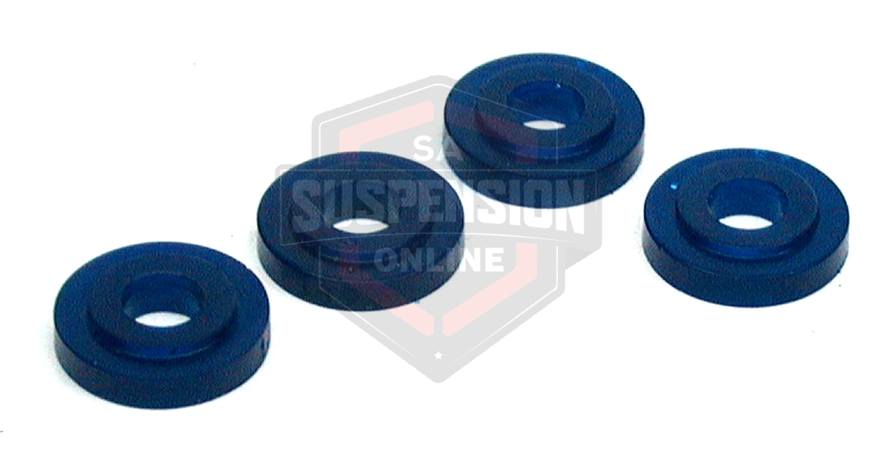 SuperPro Exhaust Mount Bush Kit (Holder- engine mounting system) - Superpro