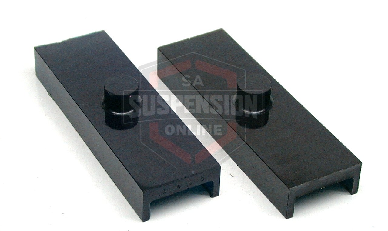 SuperPro Leaf Spring Bush Kit (Bushing- leaf spring) - Superpro
