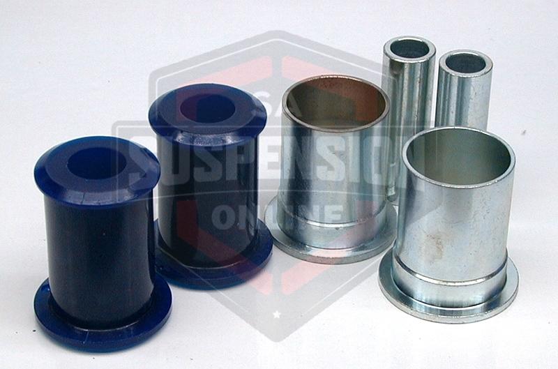 SuperPro Control Arm Bush Kit (Mounting Kit- control/trailing arm ...