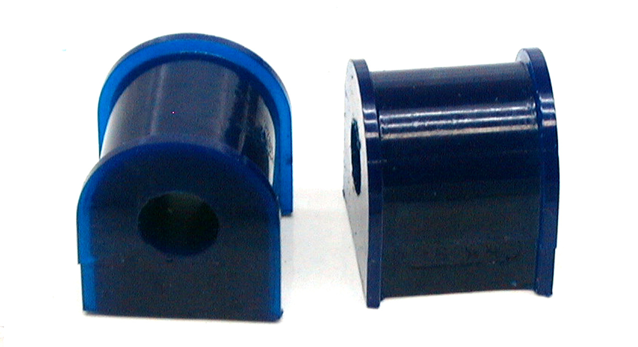 SuperPro Sway Bar Bush Kit (Mounting- stabilizer bar) fits rear - Superpro