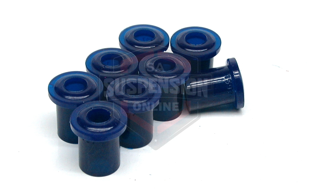 SuperPro Leaf Spring Bush Kit (Bushing- leaf spring) - Superpro