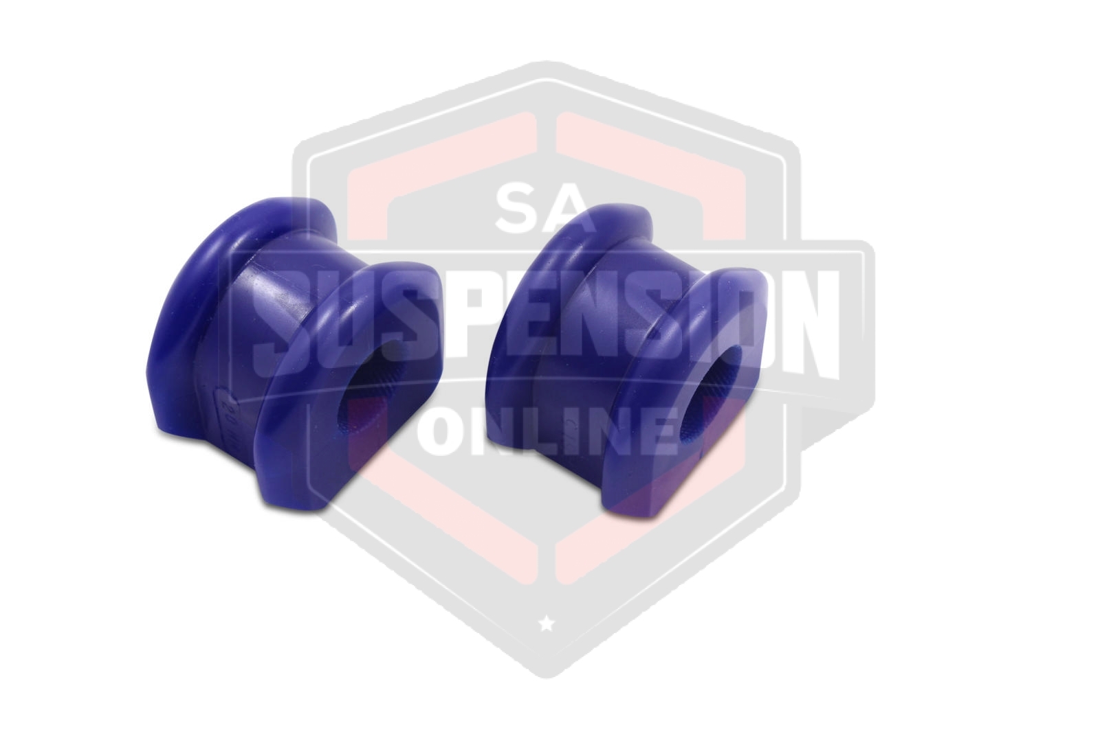 SuperPro Bushing Kit (Mounting- stabiliser bar) - Superpro