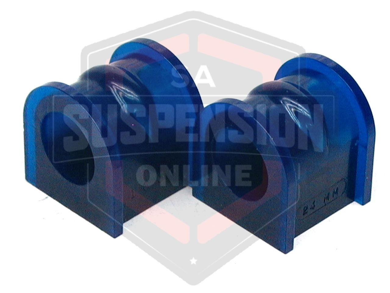 SuperPro Swaybar to Chassis Bush Kit (Mounting- stabiliser bar) - Superpro