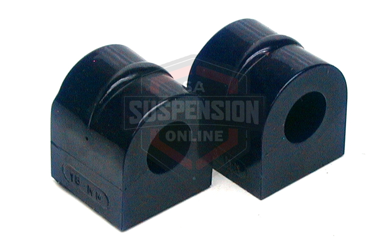SuperPro Sway Bar Mount Bush Kit (Mounting- stabilizer bar) - Superpro