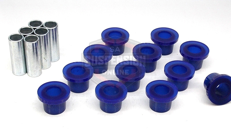 SuperPro Control Arm Bush Kit (Mounting Kit- control/trailing arm ...