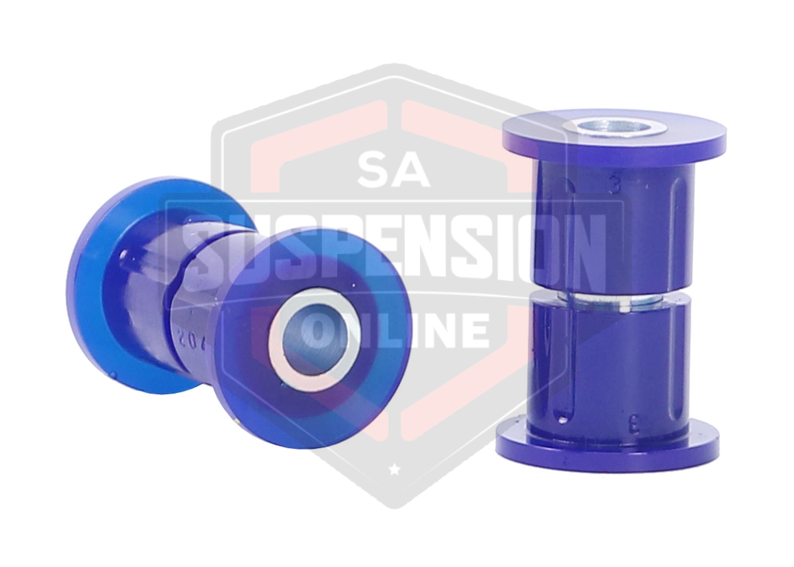 SuperPro Transfits verse Leaf Spring Eye Bush Kit (Bushing- leaf spring ...