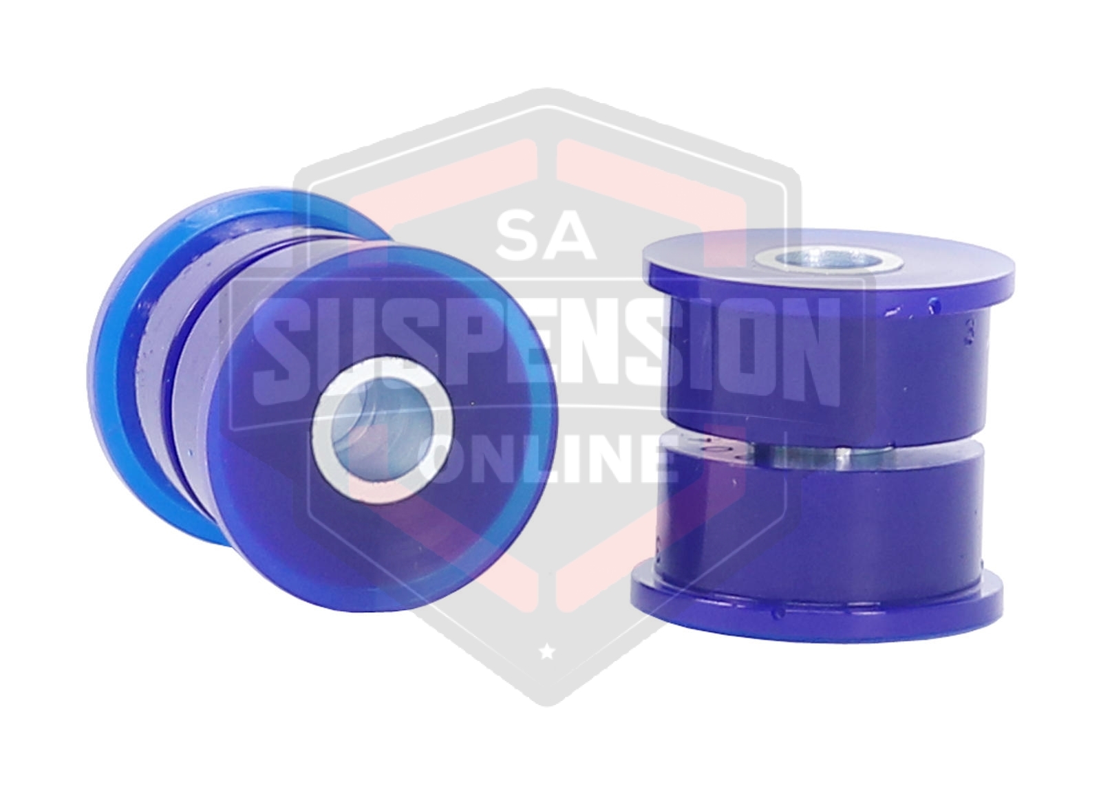 SuperPro Differential Mount Bush Kit (Mounting- differential) - Superpro