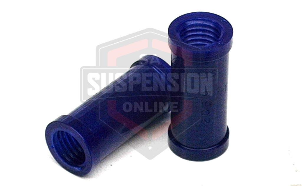 SuperPro Trunnion Greaseable Threaded Lower Bush Kit (Mounting- control ...