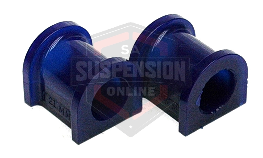 SuperPro Bushing Kit (Mounting- stabiliser bar) - Superpro