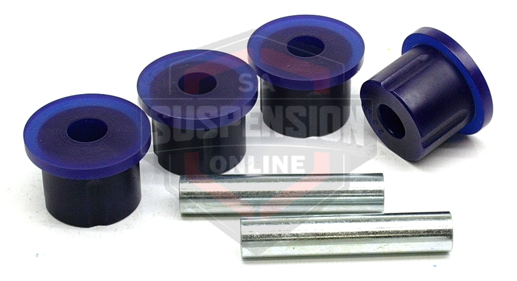 SuperPro Leaf Spring Bush Kit (Bushing- leaf spring) - Superpro