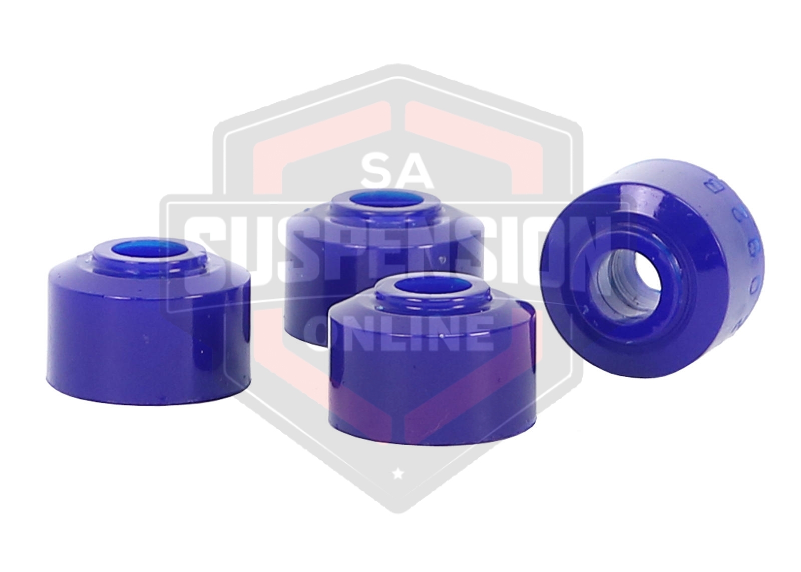 SuperPro Bushing Kit (Bushing- stabiliser bar) - Superpro