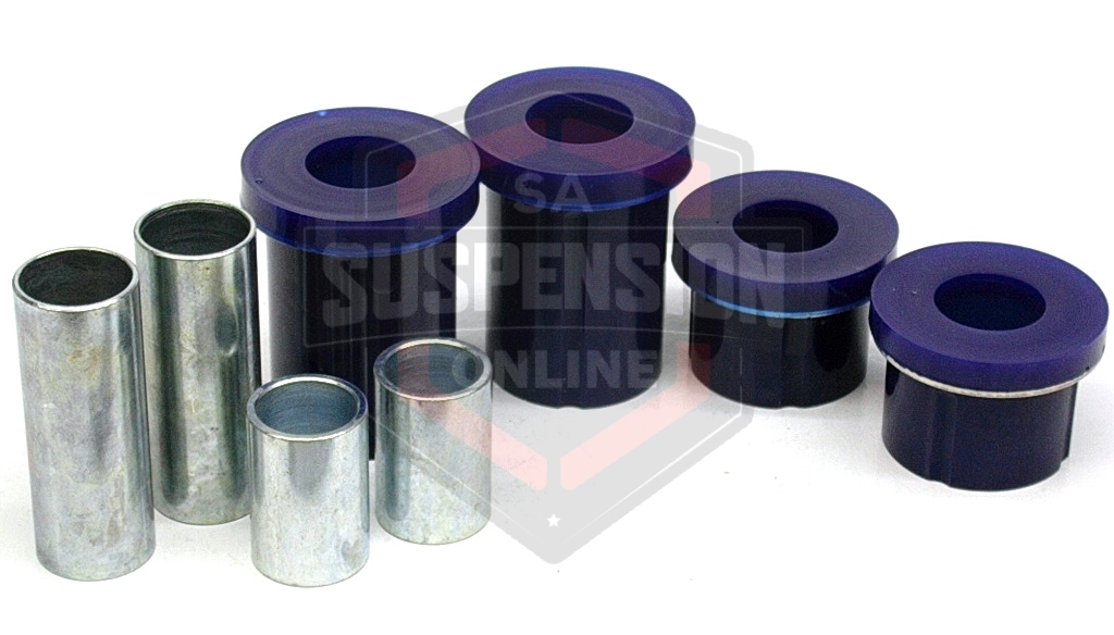 SuperPro Control Arm Bush Kit (Mounting Kit- control/trailing arm ...