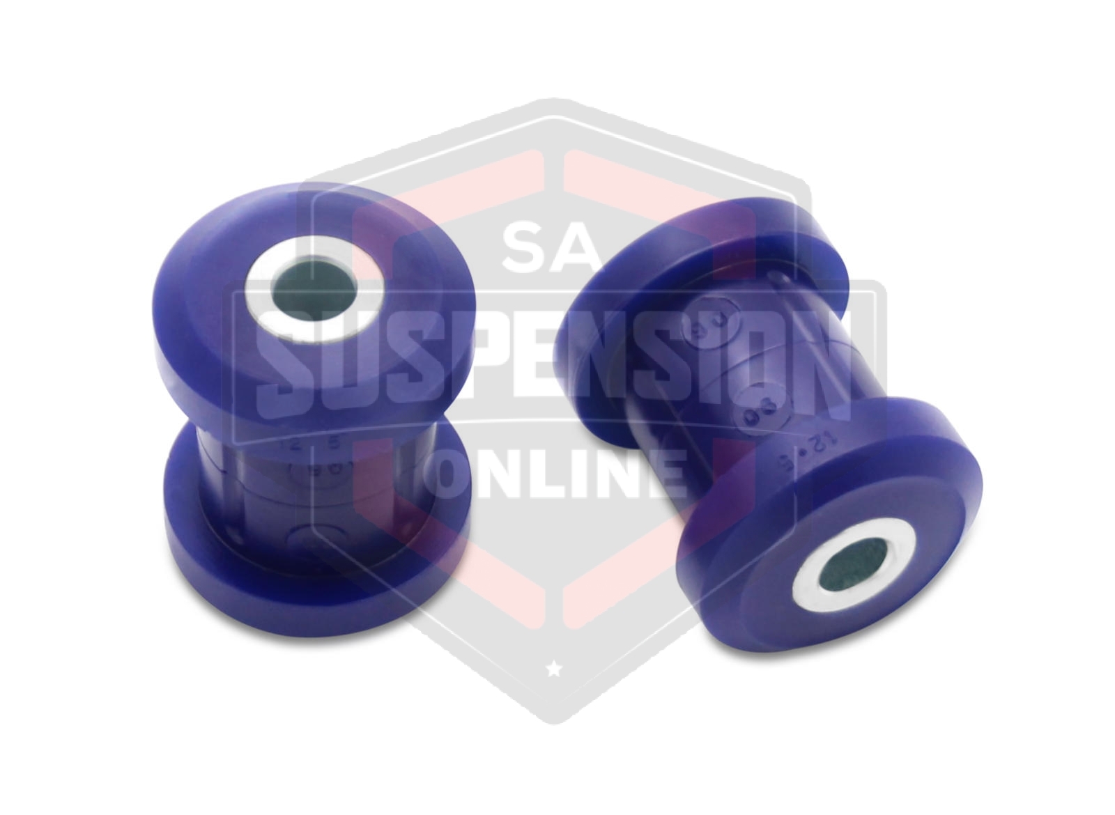 SuperPro Control Arm Bush Kit (Mounting Kit- control/trailing arm ...