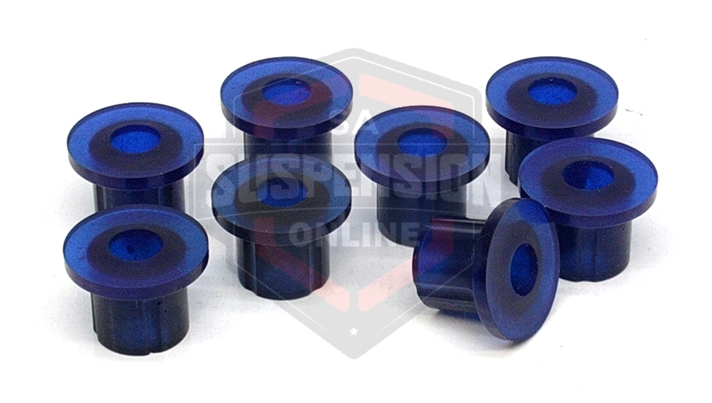 SuperPro Leaf Spring Bush Kit (Bushing- leaf spring) - Superpro