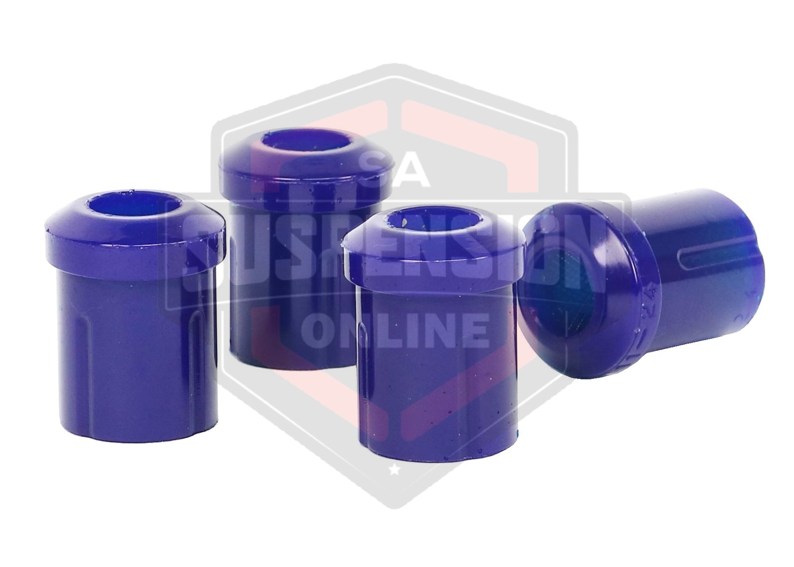 SuperPro Leaf Spring Bush Kit (Bushing- leaf spring) - Superpro