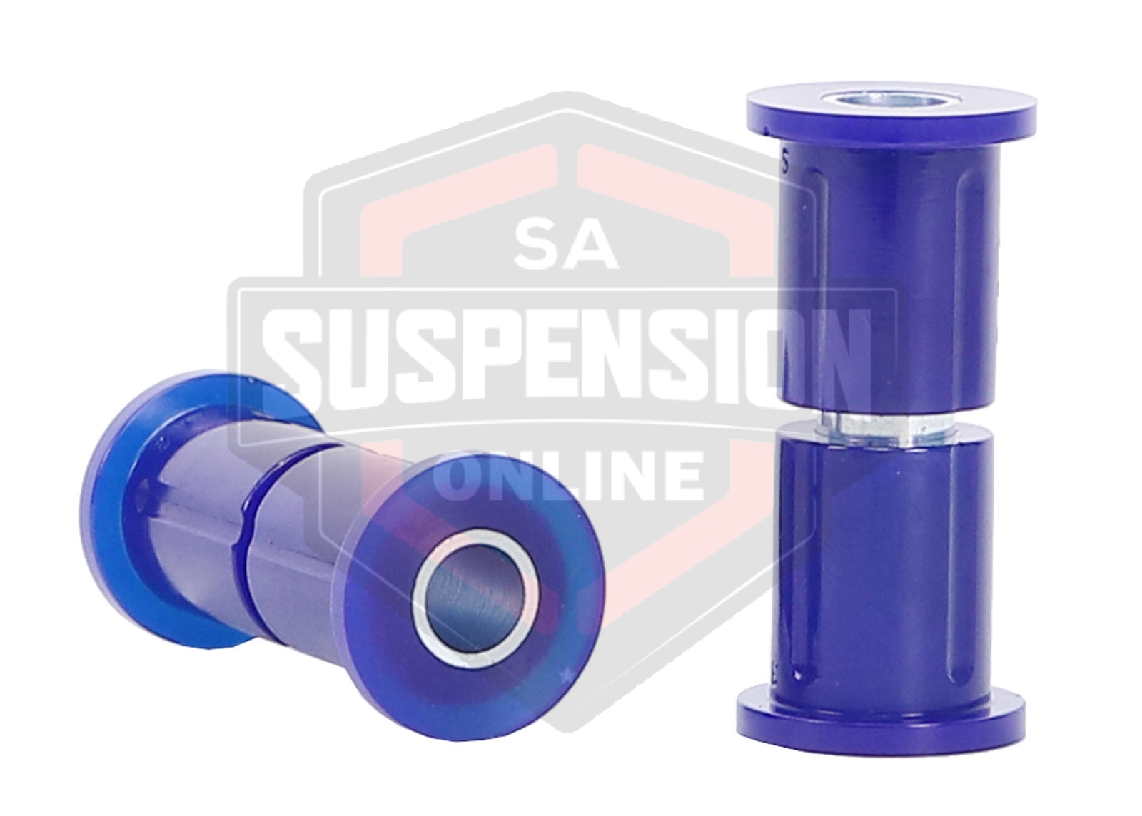 SuperPro Leaf Spring Bush Kit (Bushing- leaf spring) - Superpro