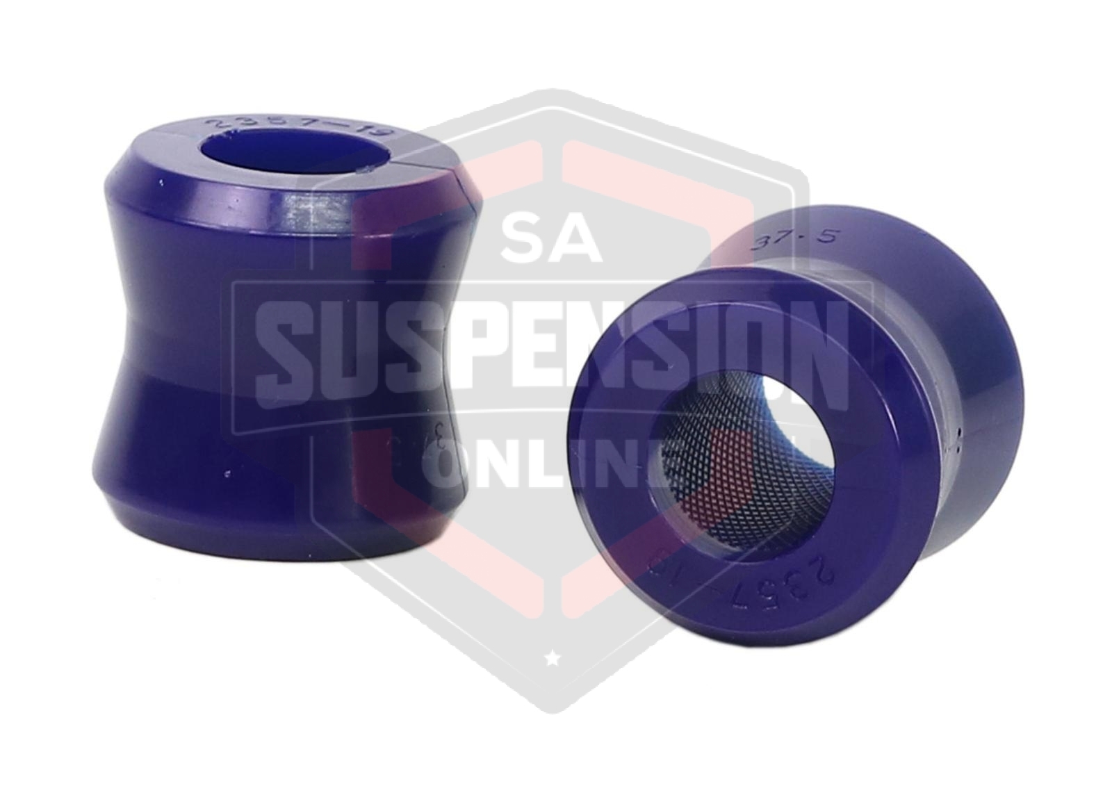 SuperPro Bushing Kit (Bush- shock absorber) - Superpro