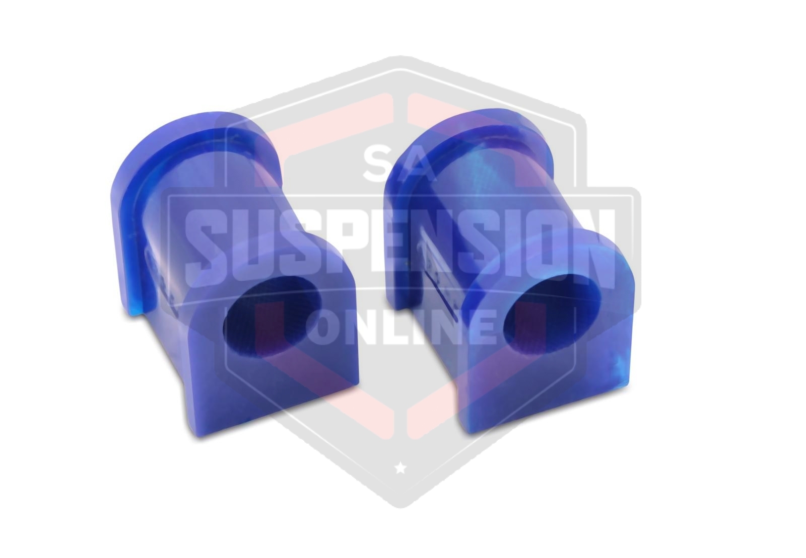 SuperPro Bushing Kit (Mounting- stabilizer bar) - Superpro