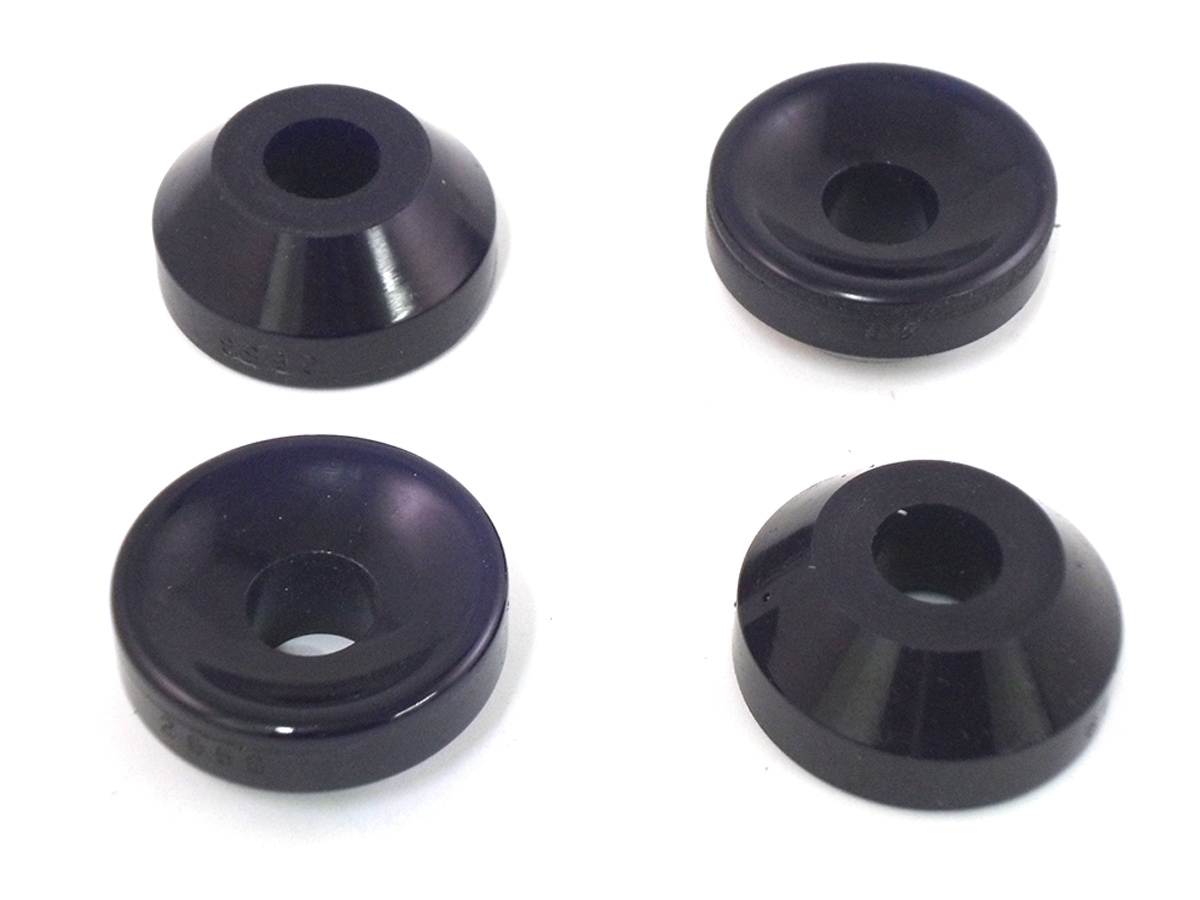 SuperPro Shock Absorber Bush Kit (Bush- shock absorber) - Superpro