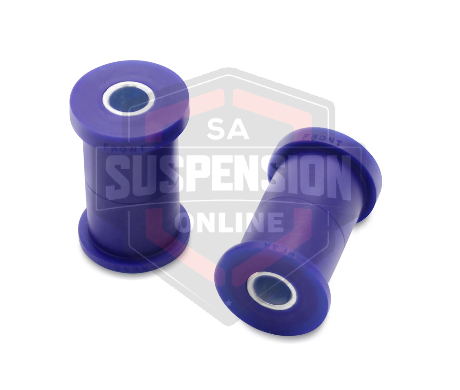 SuperPro Control Arm Lower-fits rear Bush Kit (Mounting Kit- control ...
