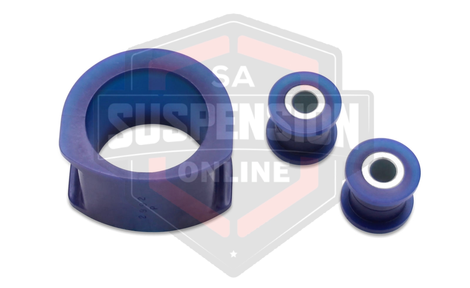 SuperPro Steering Bush Kit (Bush- steering rFits Ack) - Superpro