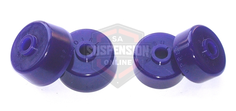 SuperPro Shock Absorber Bush Kit (Bush- shock absorber) - Superpro