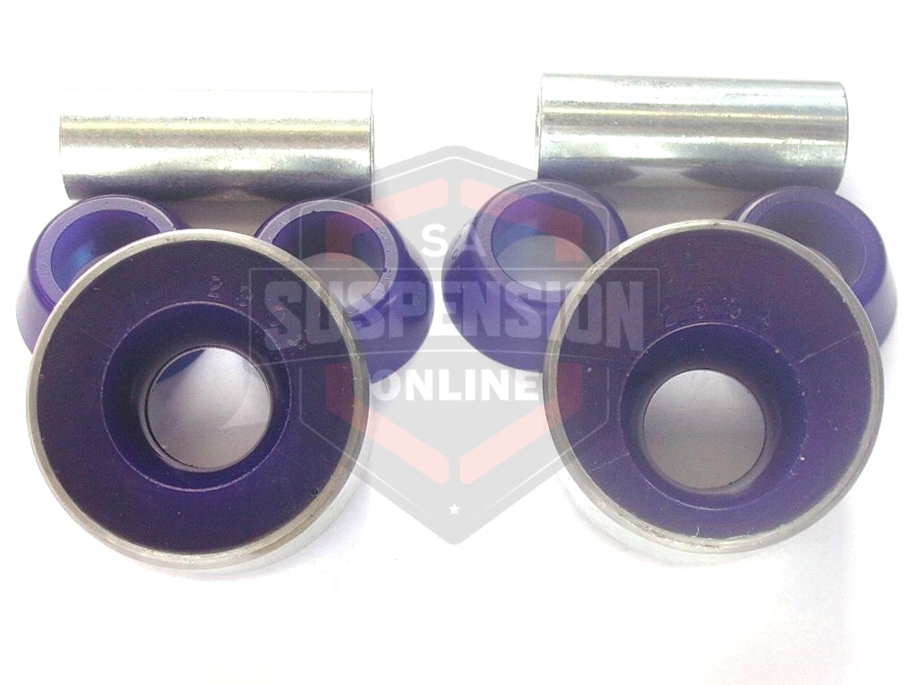 SuperPro Control Arm Bush Kit (Mounting Kit- control/trailing arm ...