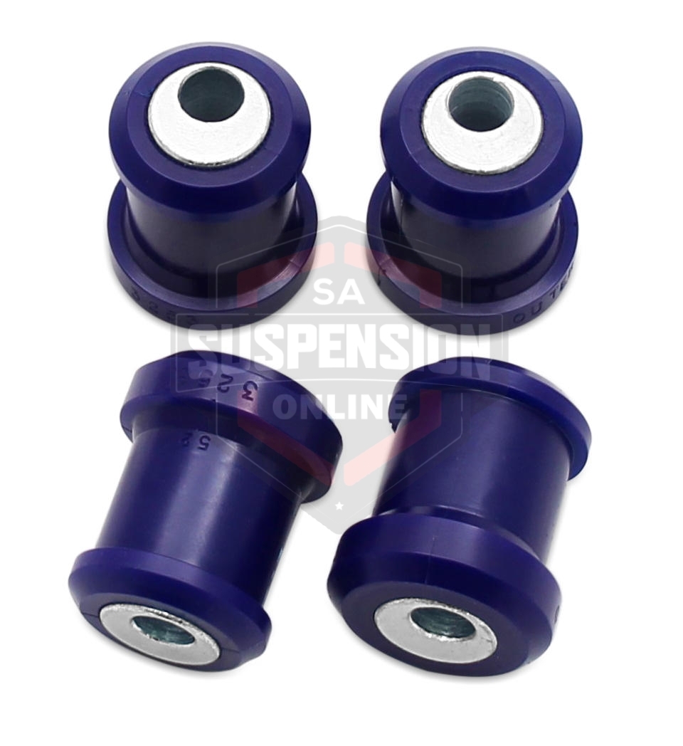SuperPro Control Arm Bush Kit (Mounting Kit- control/trailing arm ...