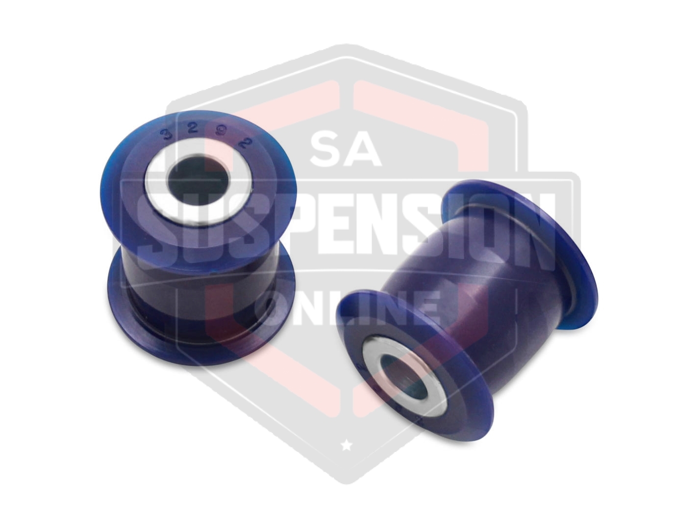 SuperPro Panhard Rod Bush Kit (Bush- panhard rod) - Superpro