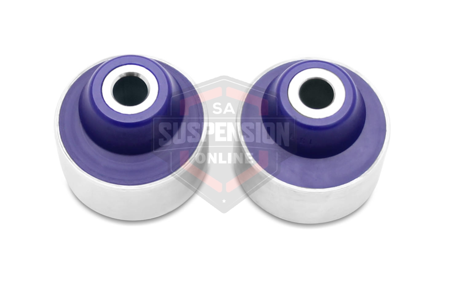 SuperPro Control Arm Bush Kit (Mounting Kit- control/trailing arm ...