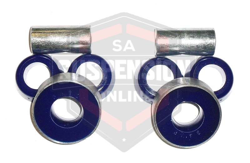 SuperPro Control Arm Bush Kit (Mounting Kit- control/trailing arm ...
